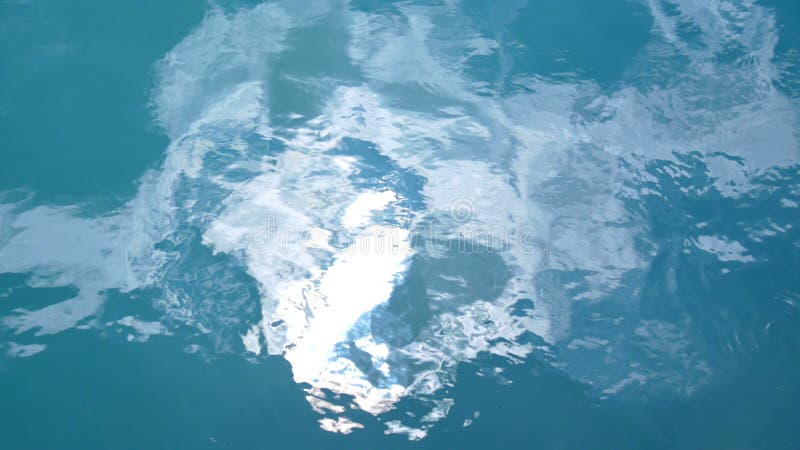 Water loop wave ocean stock footage. Video of clear - 122321518