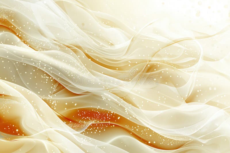 A Sparkling White Background that Adds Brightness and Elegance To Any ...