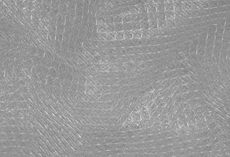 Sparkling White Fabric Mosquito Net Full Frame for the Background Stock ...