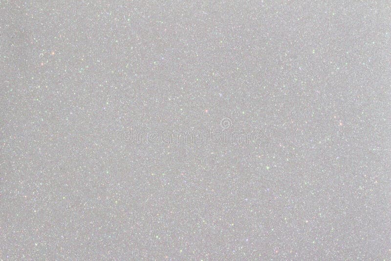 Sparkling White Glitter Texture Background Stock Photo - Image of ...