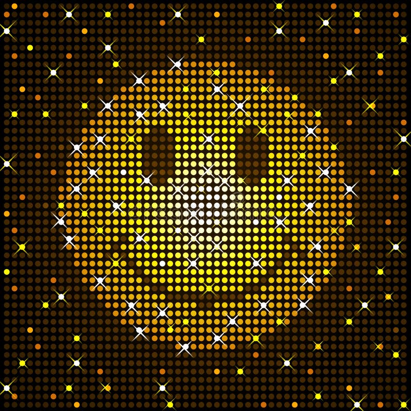 Sparkly smiley face stock vector. Illustration of shiny - 21676890