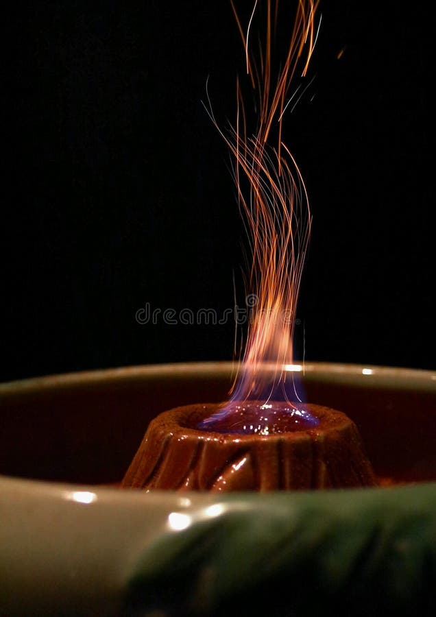 Sparks stock image. Image of liquor, volcano, spark, shoot - 858289