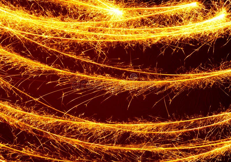 Sparks stock photo. Image of bright, creative, burning - 42785192