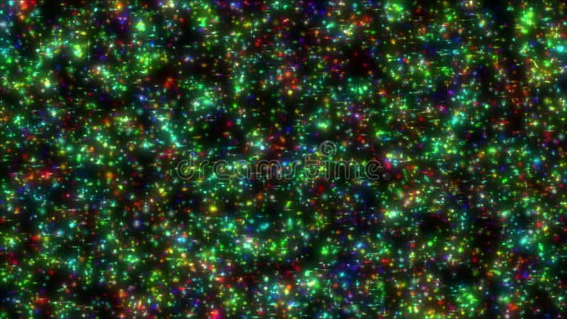 Sparks color background stock video. Video of element - 202111835
