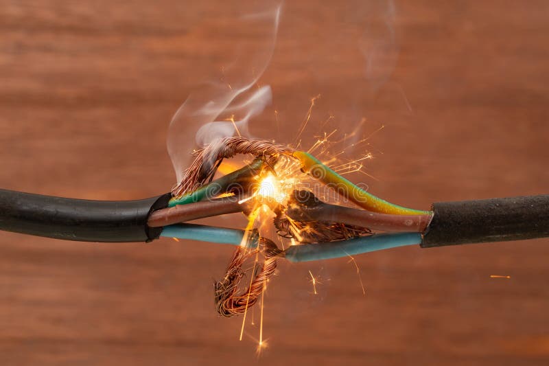 Arc Electrical Explosion Stock Photos - Free & Royalty-Free Stock ...