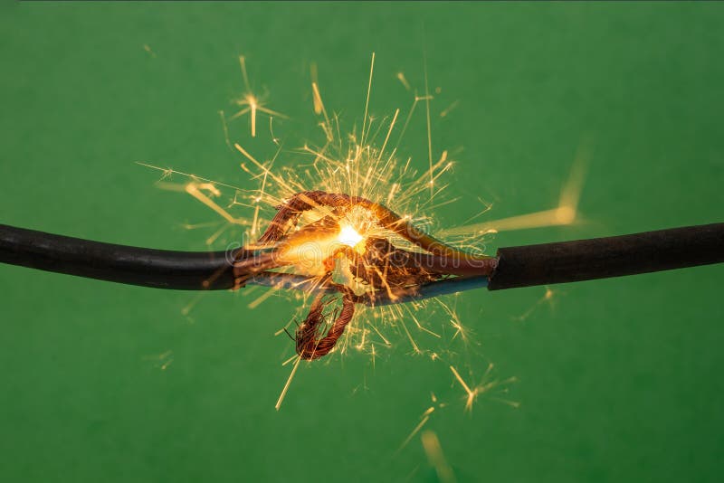 Sparks Cables Stock Photos - Free & Royalty-Free Stock Photos from ...