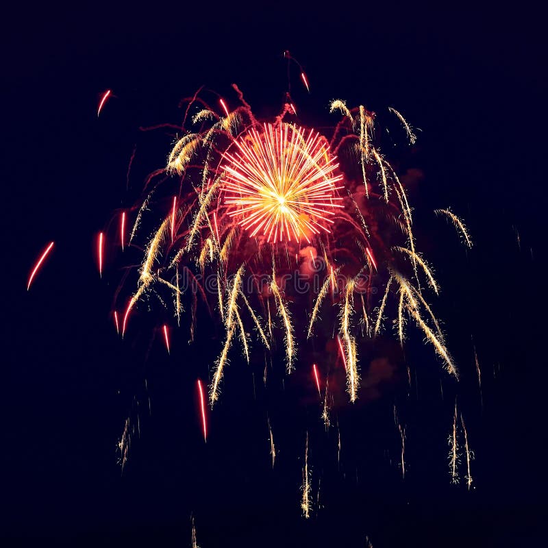 Sparks. Fireworks are a Class of Explosive Pyrotechnic Devices Used for ...