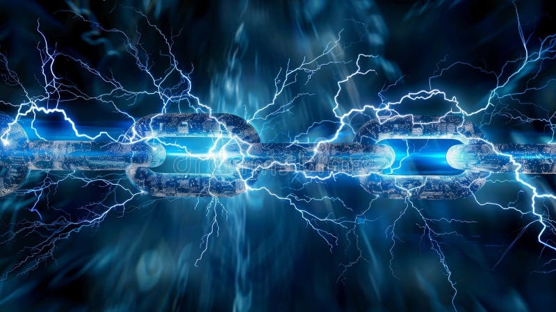 Sparks Fly As Lightning Strikes a Chain of Data Cementing Its Place in ...
