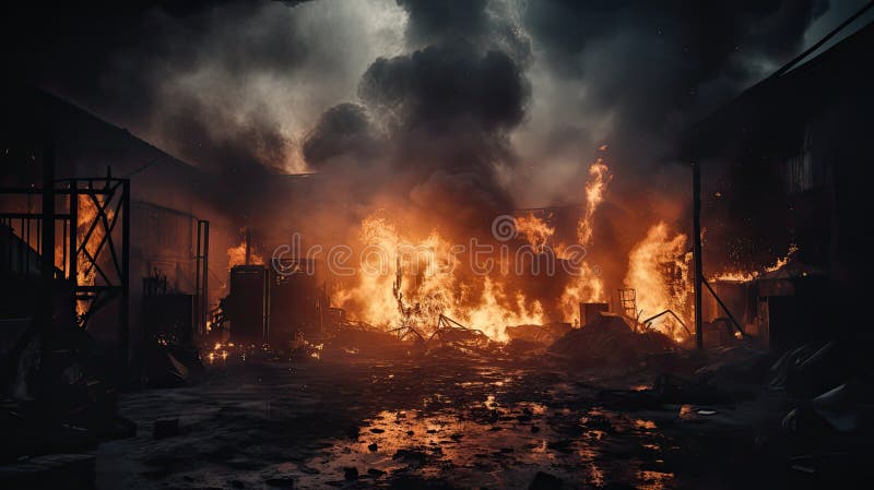 Sparks grey fire stock illustration. Illustration of background - 324757571