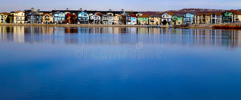 Reno Nevada Skyline stock photo. Image of travel, hotel - 36169796