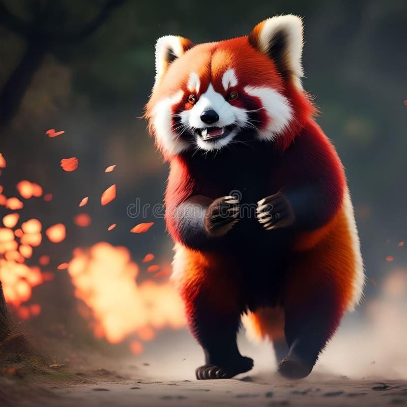 Avatar Anime Black Red Chibi Stock Photos - Free & Royalty-Free Stock ...