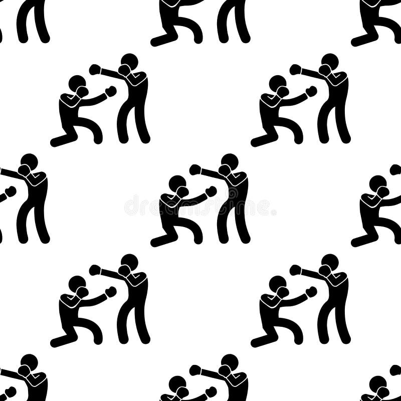 Sparring Stock Illustrations – 4,236 Sparring Stock Illustrations ...