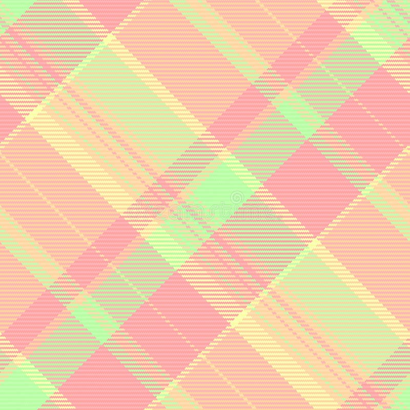 Sparse Vector Texture Pattern, Basic Check Seamless Plaid. Cool Tartan ...