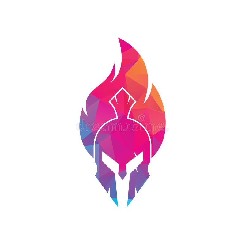 Pink Spartan Logo