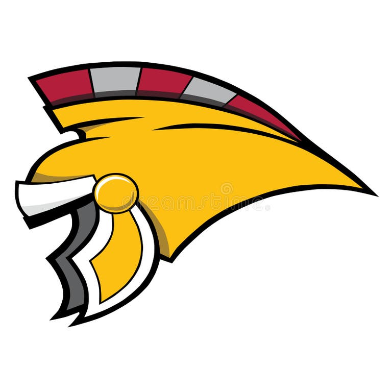 Spartan Helmet Logos Stock Illustrations – 243 Spartan Helmet Logos ...