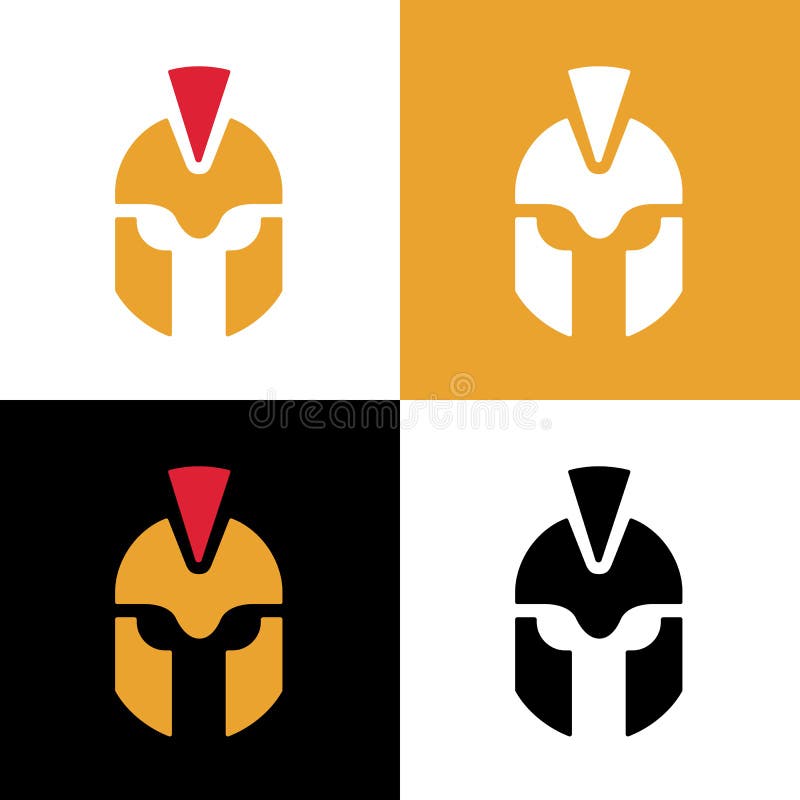 Greek Helmet Front View