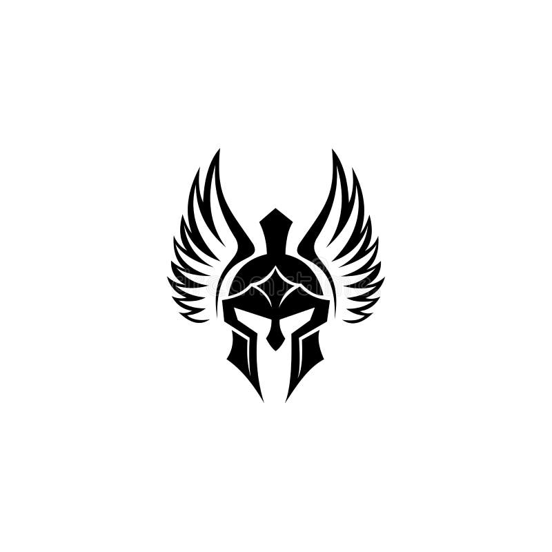Spartan Helmet Silhouette, Warrior Symbol, Spartan Logo, Spartan Helmet ... Spartan Helmet Silhouette, Warrior Symbol, Spartan Logo, Spartan Helmet ...