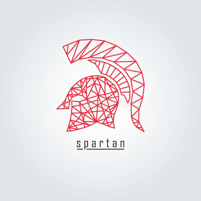 Spartan Sign Red Stock Illustrations – 509 Spartan Sign Red Stock ...