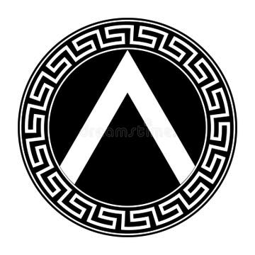 Spartan Pattern Stock Illustrations – 1,960 Spartan Pattern Stock ...