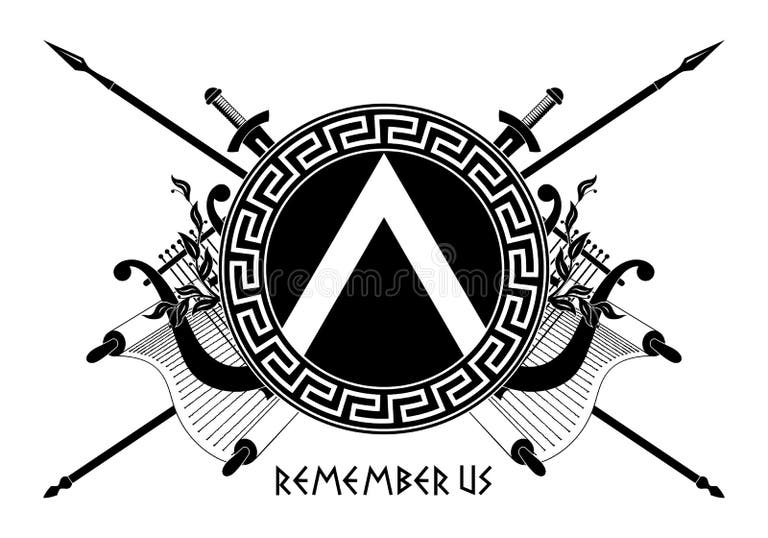 Spartan Text Stock Illustrations – 752 Spartan Text Stock Illustrations ...