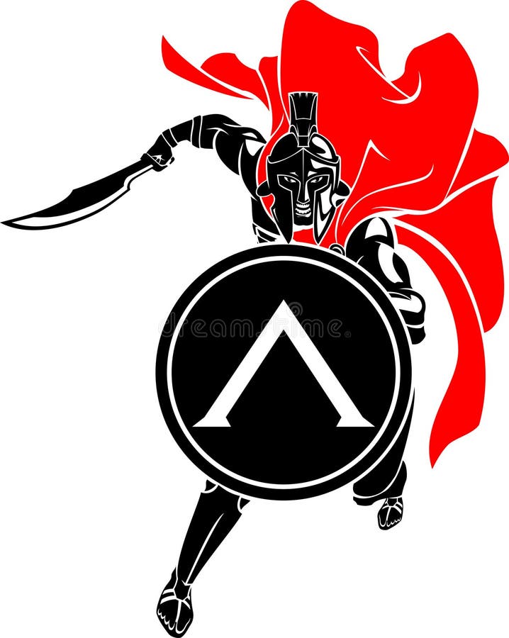 Spartan Sword Logo