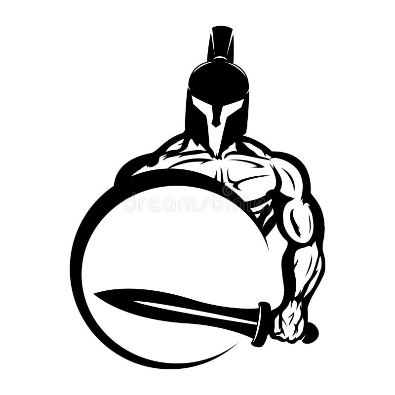 Spartan Sword Clip Art