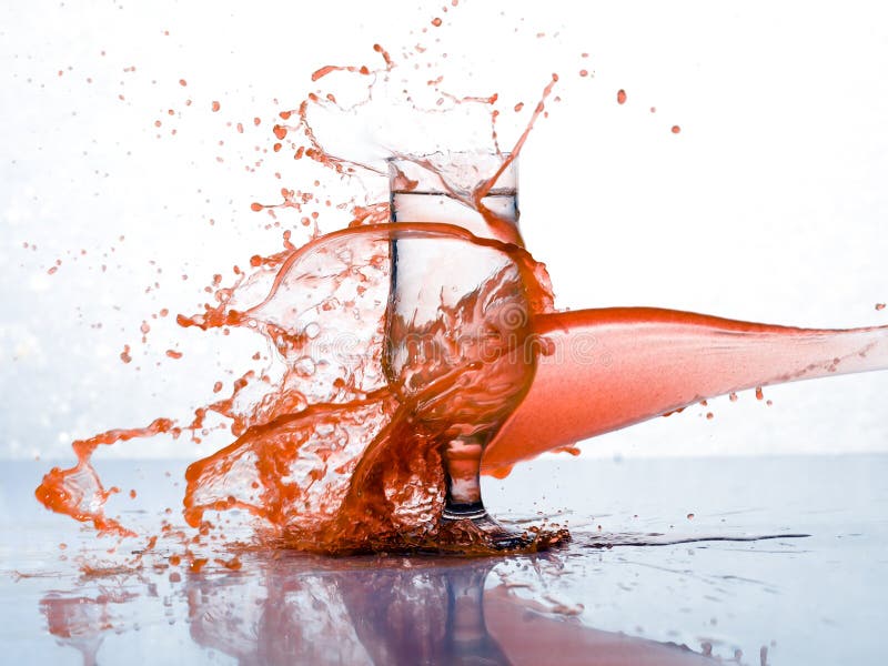 Spashing Water Glass Stock Photos - Free & Royalty-Free Stock Photos ...