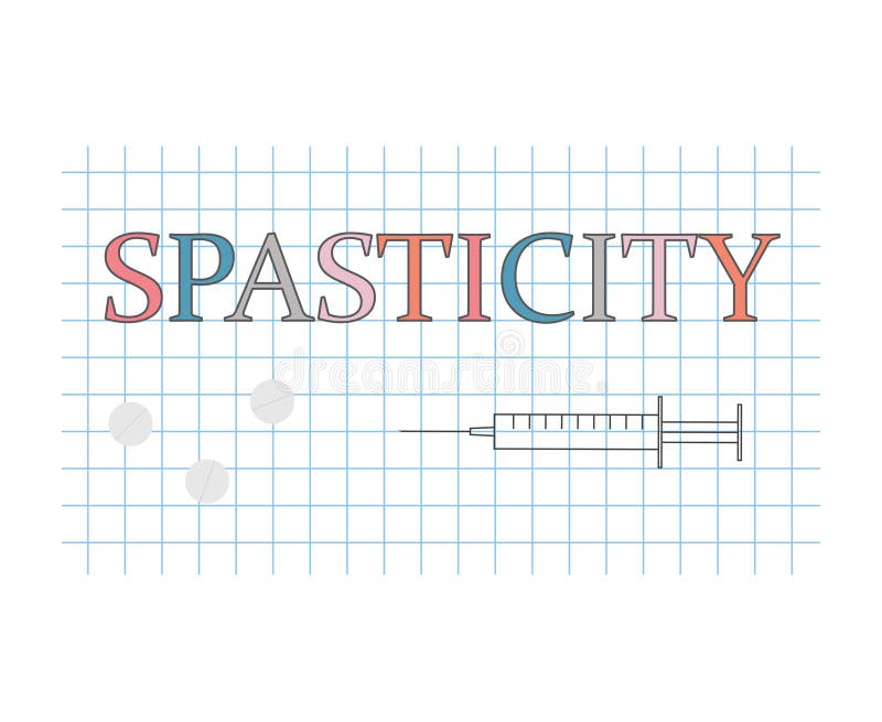 Spasticity Word Stock Illustrations – 1 Spasticity Word Stock ...