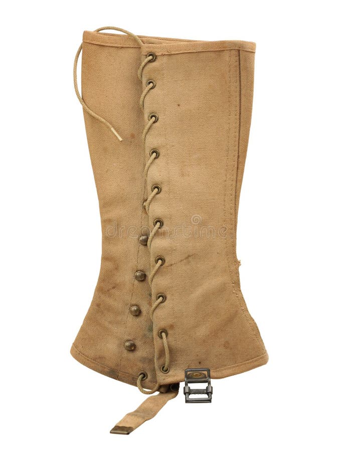 Spat stock photo. Image of world, spat, wwii, isolated - 21847834