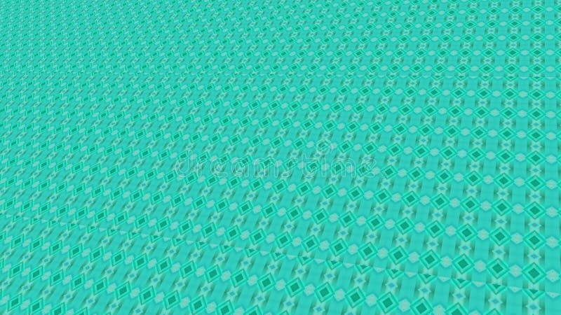 Spatial Background with Bright Flashing Pattern. Design Stock Footage ...