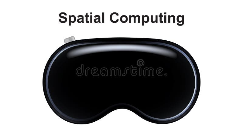 Spatial Computing Stock Illustrations – 470 Spatial Computing Stock ...