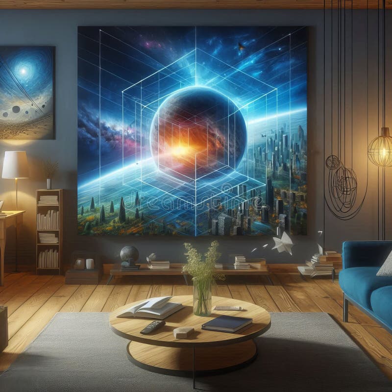 Dimensios Stock Illustrations – 5 Dimensios Stock Illustrations ...