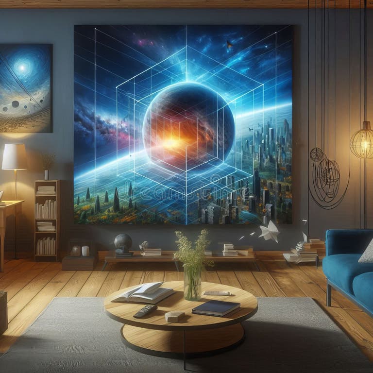 Spatial Dimensions Stock Illustrations – 284 Spatial Dimensions Stock ...