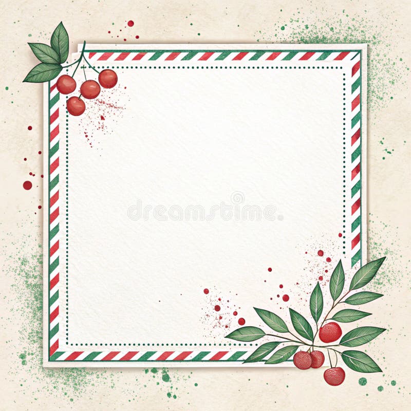 Spatter Effect Border Paper Texture Grunge and Messy Stock Illustration ...