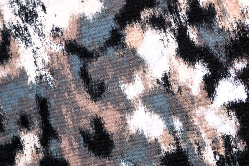 Spatter Pattern on Seamless Cloth Stock Image - Image of backdrop, cute ...