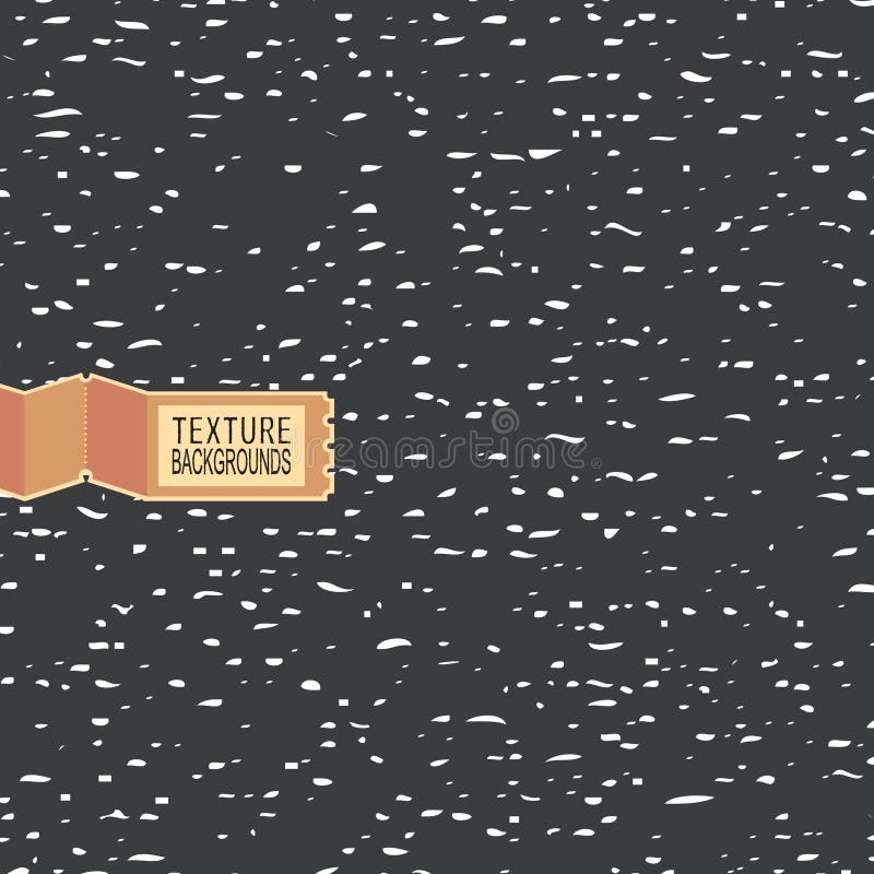 Spatter Texture Background. Vector Illustration Decorative Design Stock ...