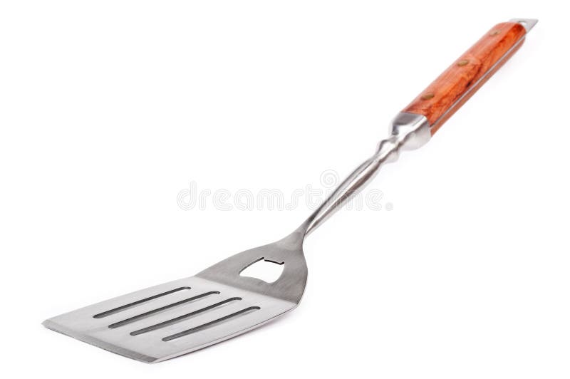 Kitchen spatula stock photo. Image of full, tool, studio - 18881746