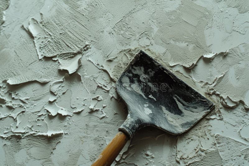 A Spatula is Laying on a Wall. Suitable for Kitchen Utensil Themes and Cooking Concepts Stock ...