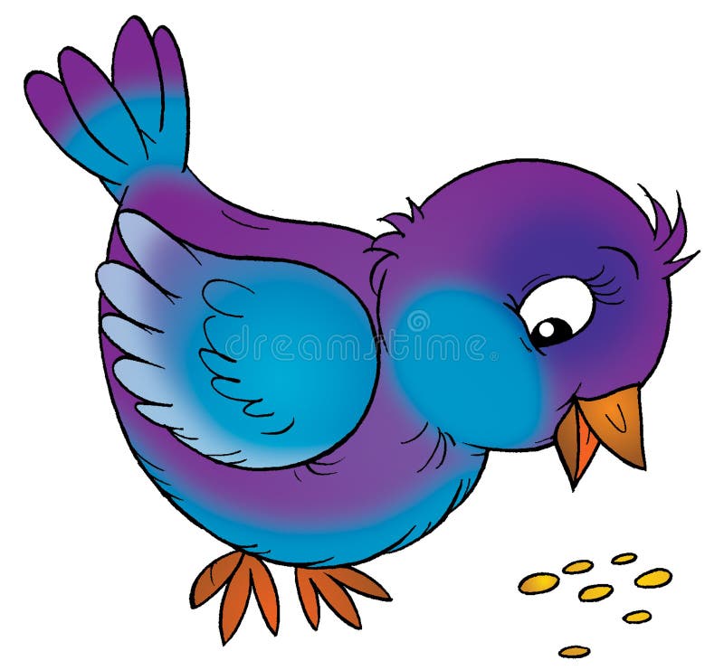 Spatz stock abbildung. Illustration von karte, unterhalten - 1681194