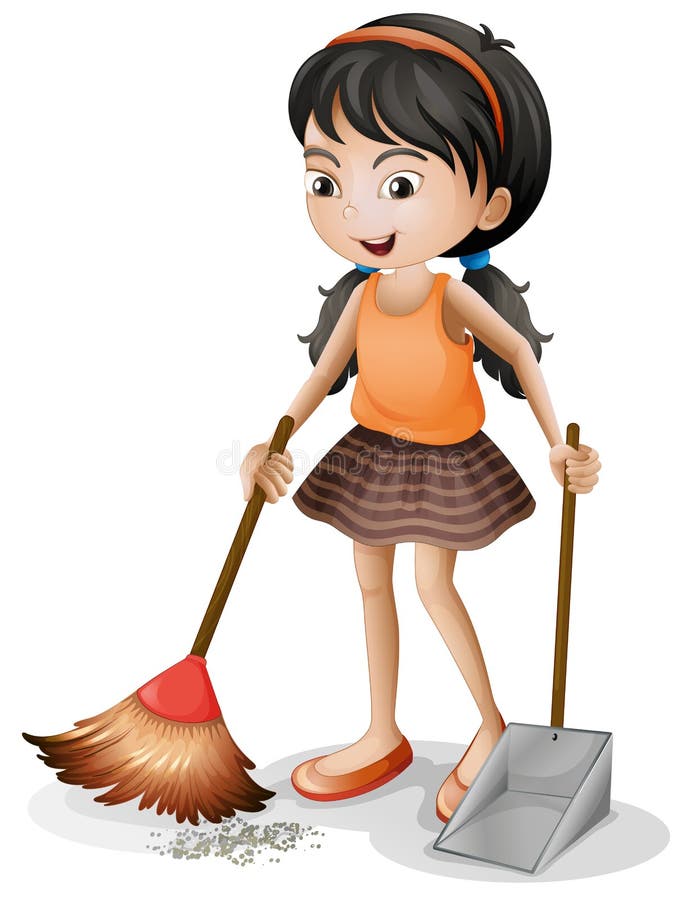 Spazza Illustrazioni, Vettoriali E Clipart Stock – (408 Illustrazioni ...