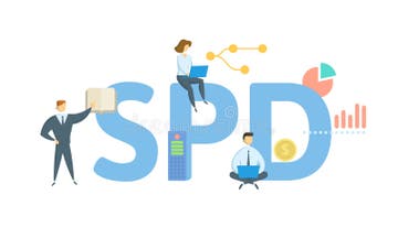 Spd Stock Illustrations – 225 Spd Stock Illustrations, Vectors ...