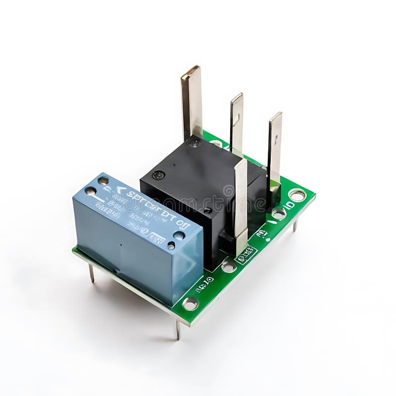 Spdt Relay Stock Illustrations – 3 Spdt Relay Stock Illustrations ...