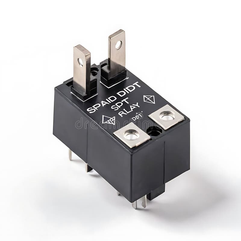 Spdt Relay Stock Illustrations – 3 Spdt Relay Stock Illustrations ...