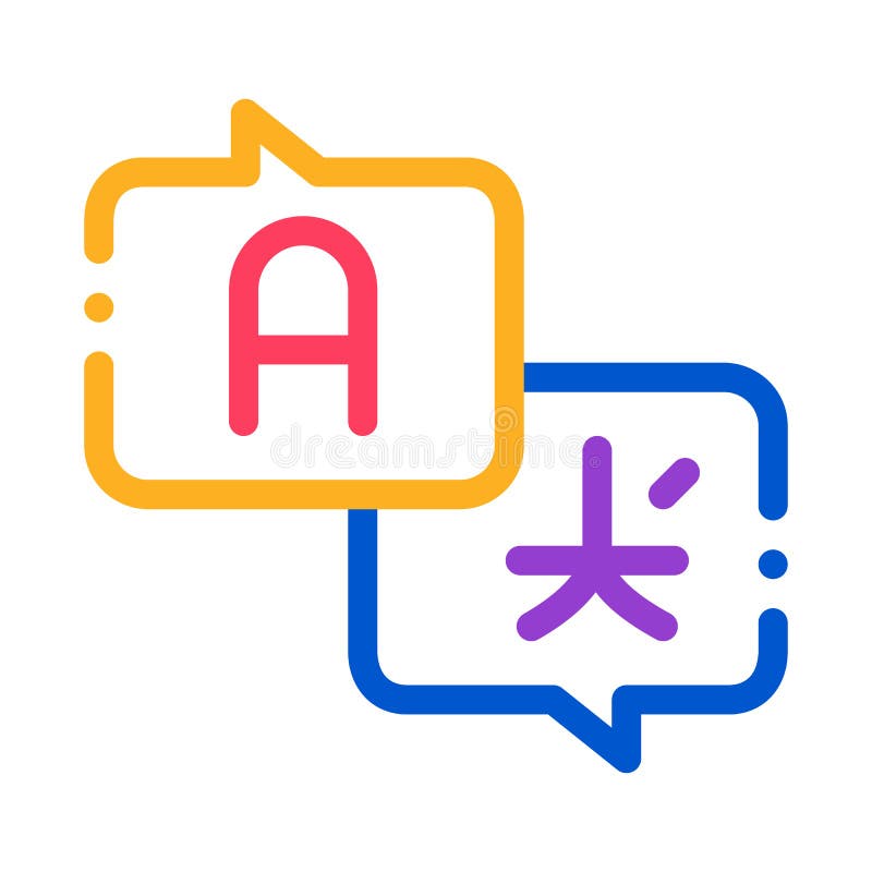 Line Languages Stock Illustrations – 1,857 Line Languages Stock ...