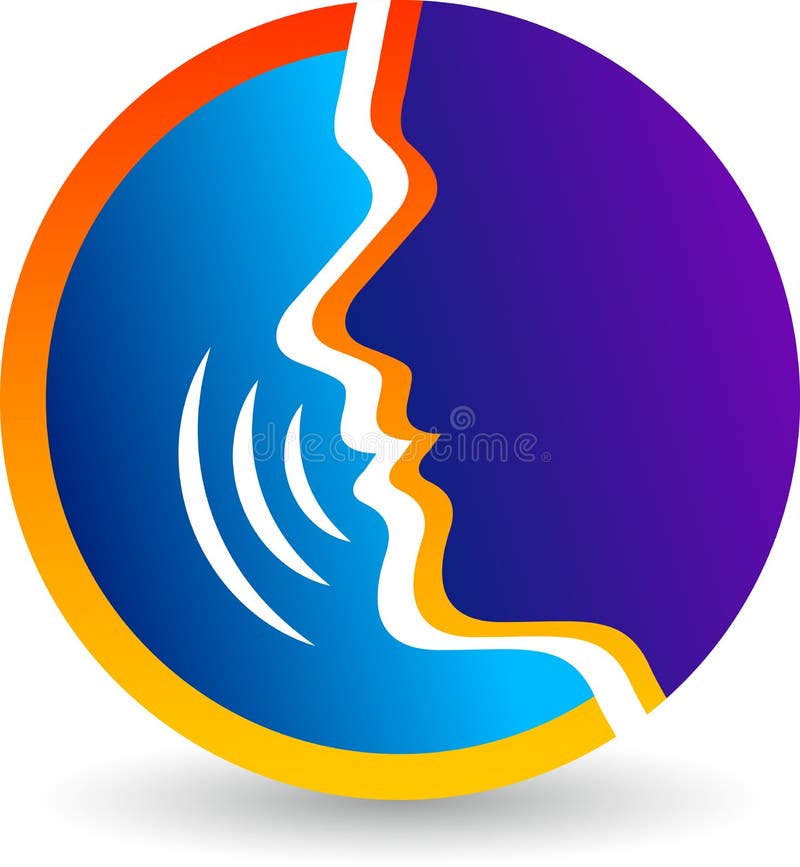 Talking Logo Stock Illustrations – 10,781 Talking Logo Stock ...