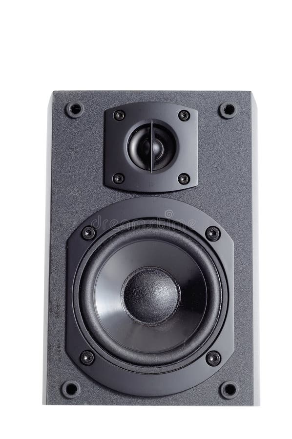 Speaker stock image. Image of sound, technology, stereo - 10063805
