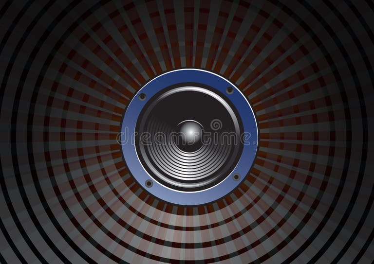 Speaker Effect Stock Illustrations – 7,298 Speaker Effect Stock ...