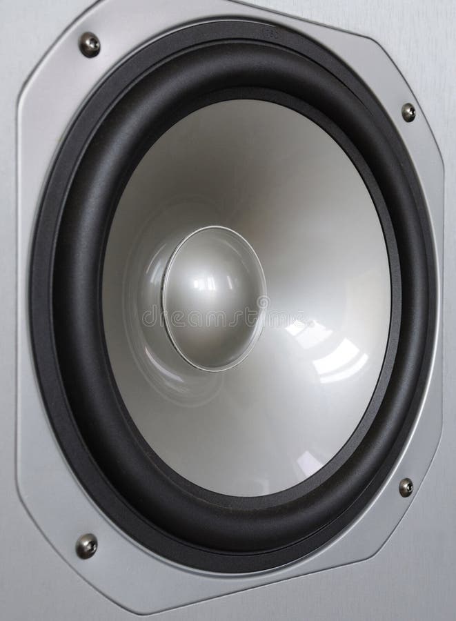 Speaker stock image. Image of stereo, equipment, audio - 14290221