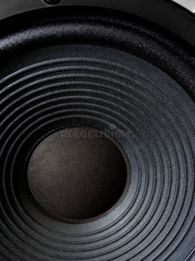 Speaker stock image. Image of sound, electronic, speaker - 16336905