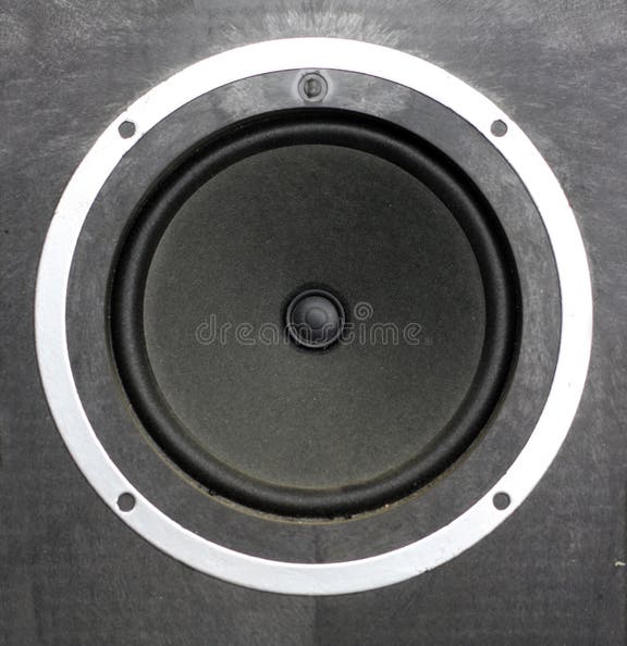Speaker stock image. Image of audio, entertainment, cool - 4276549